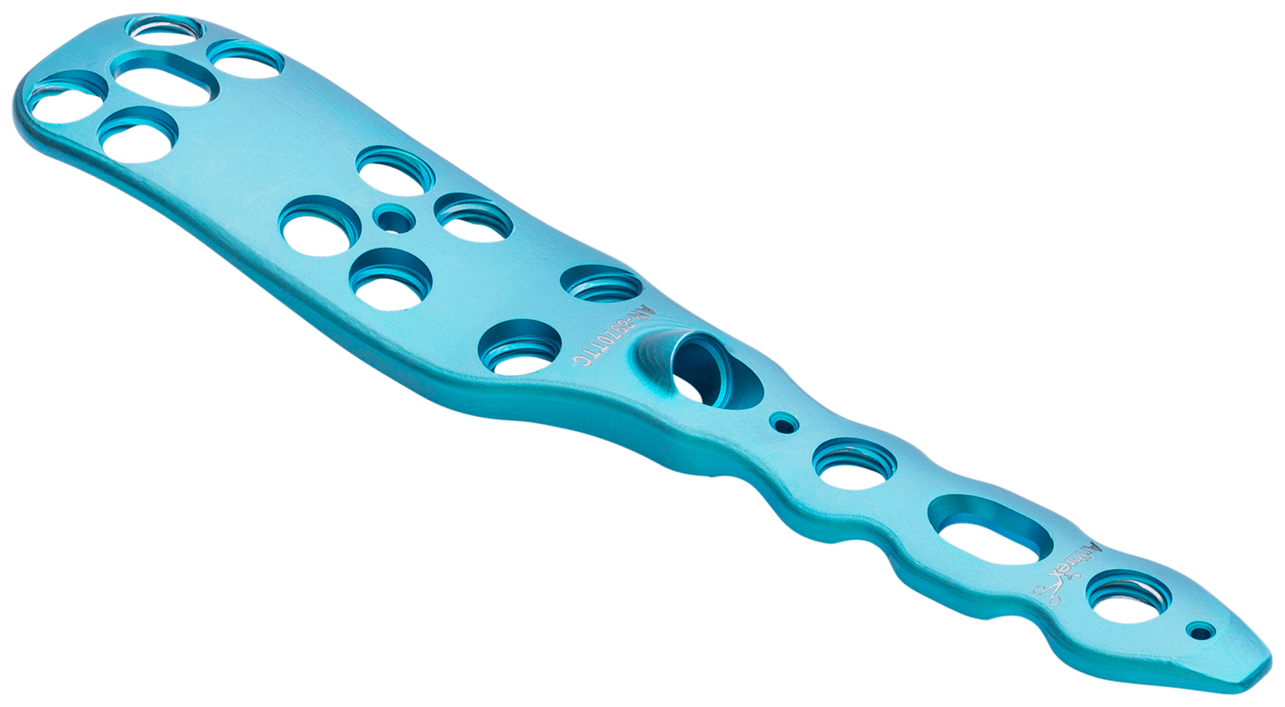 Arthrex - Ankle Fusion Plate, Lateral Tibiotalocalcaneal - AR-8970TTC