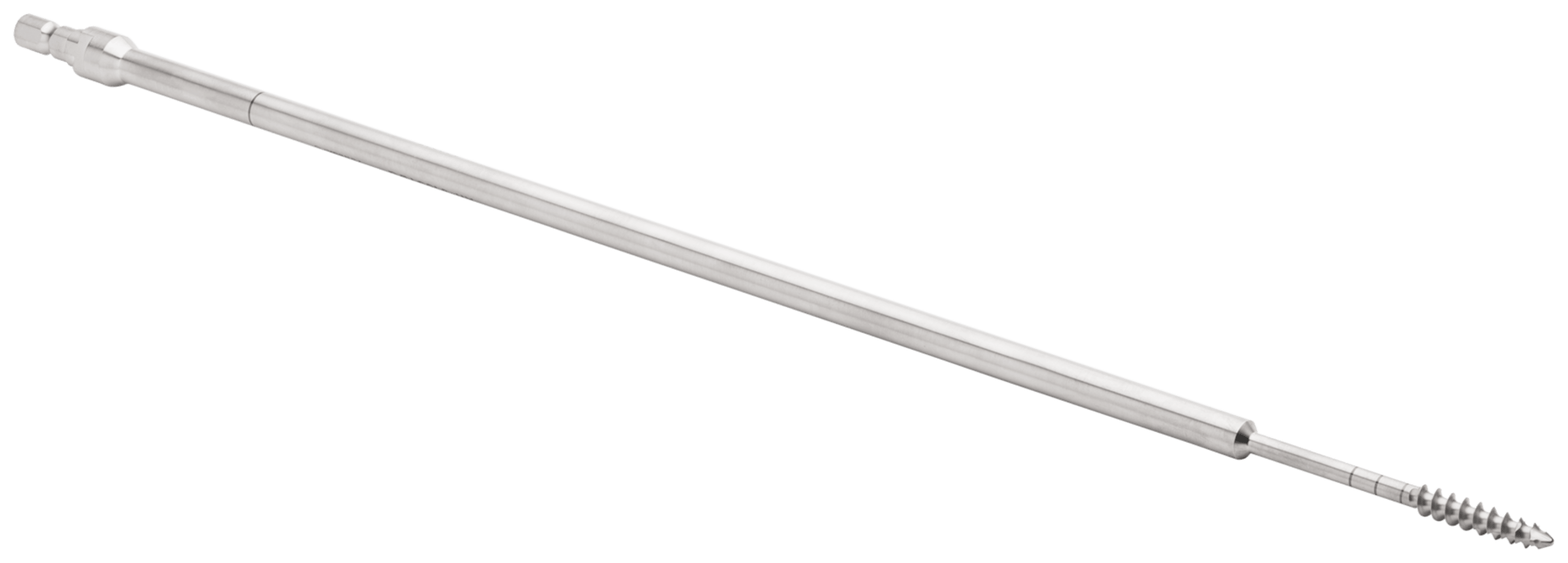 Arthrex - UNIVERS REVERS Central Screw Tap for Universal Baseplate ...