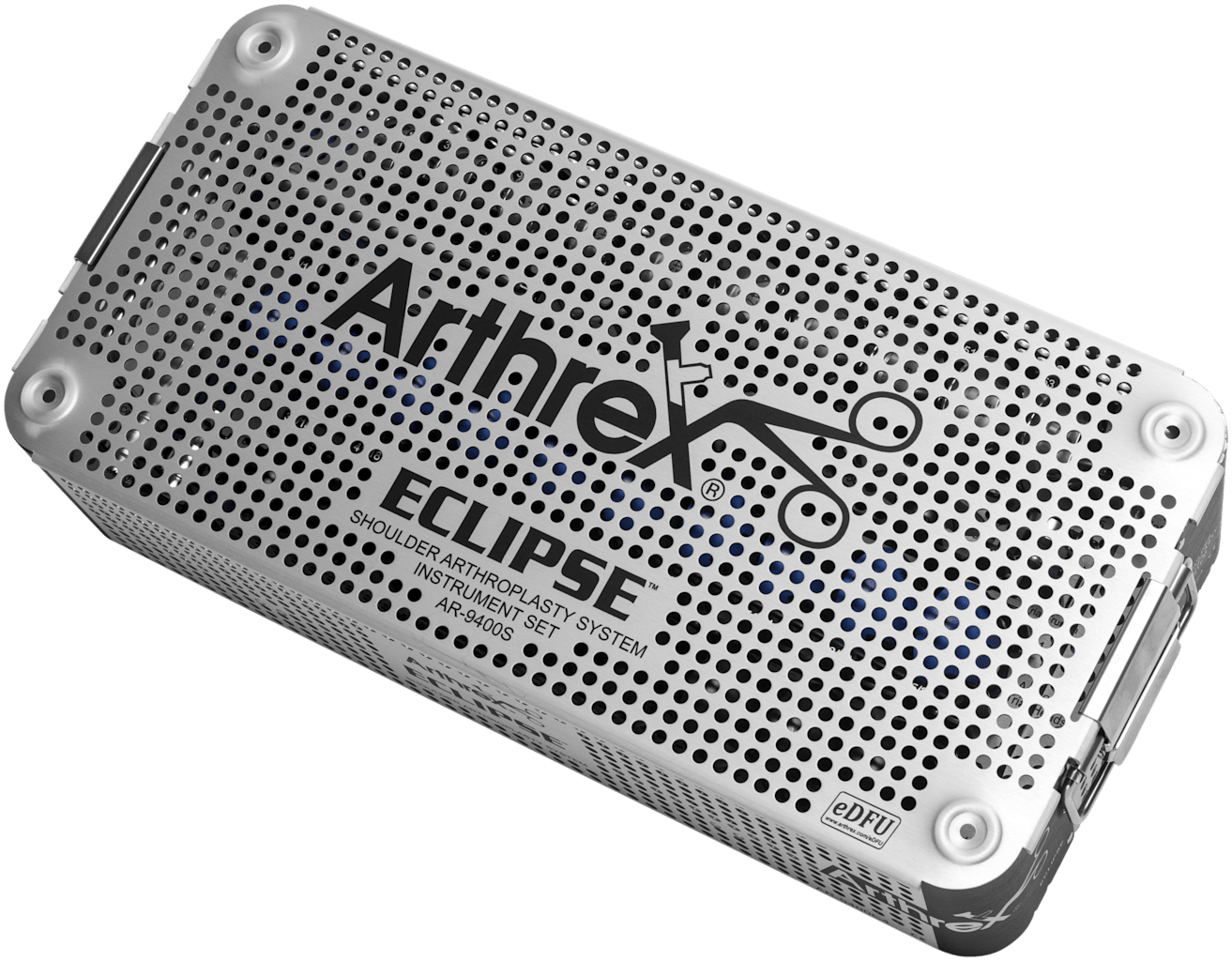Arthrex - ECLIPSE Shoulder Arthroplasty Instrument Case - AR-9400C4