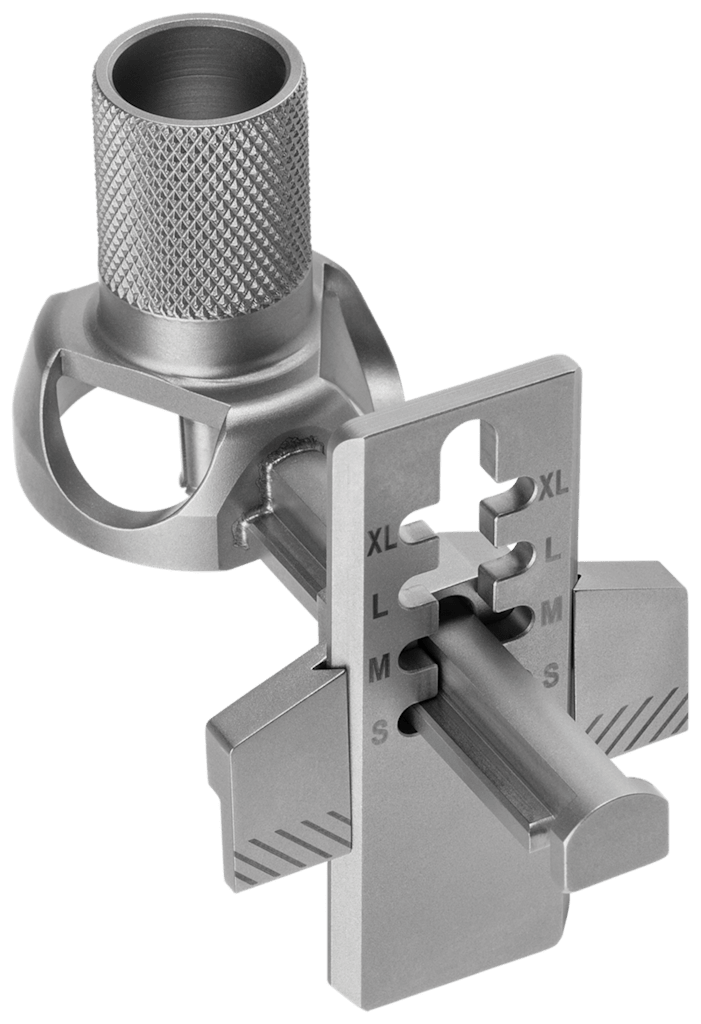 Arthrex - Eclipse SpeedScap Trunion Adapter - AR-9402