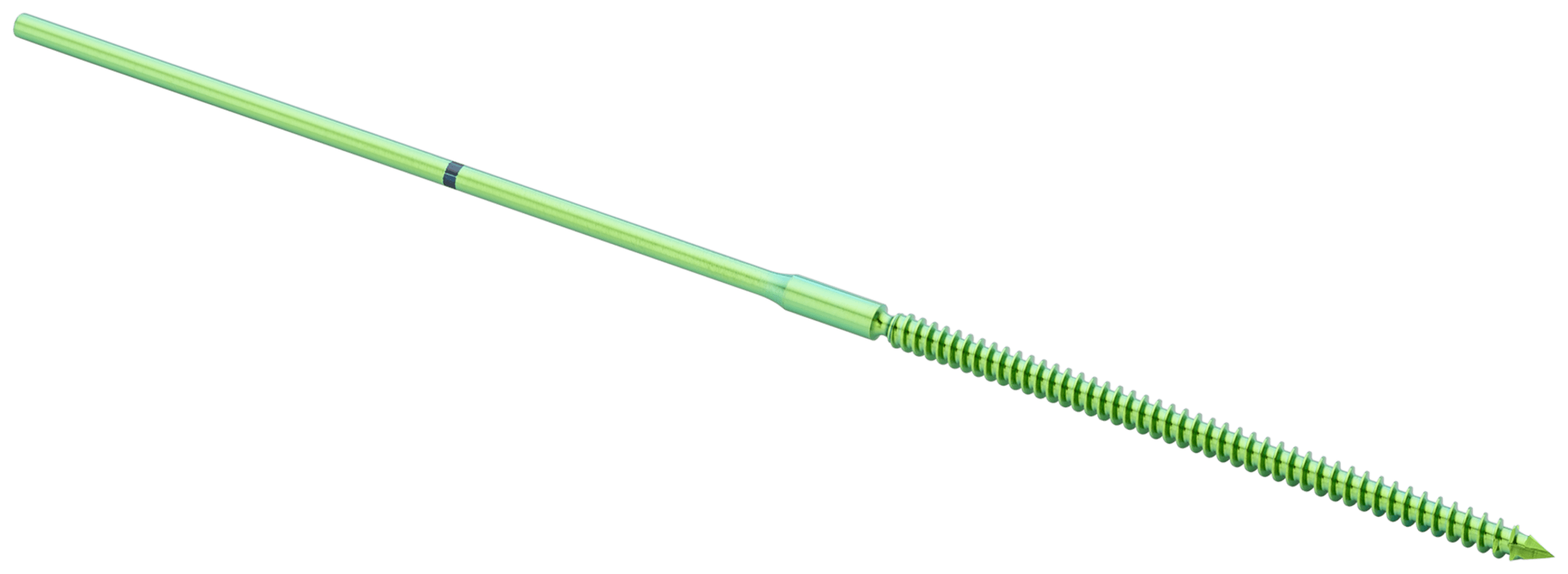 Arthrex - 2.4mm Snap-off Compression FT Pin 46mm - AR-9924-46