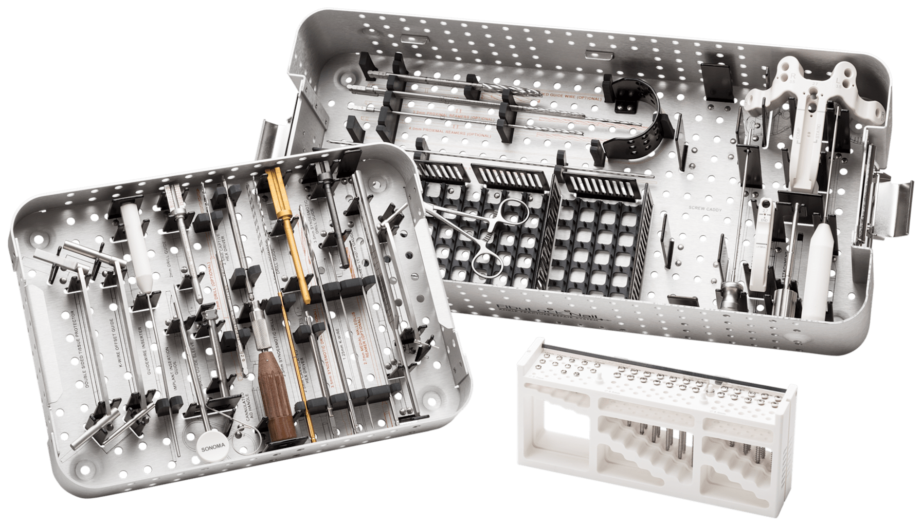 Arthrex - FibuLock System Instrument Set - ST6001