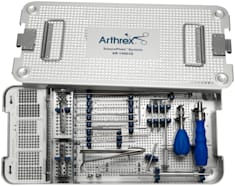 Arthrex - 2.5 mm Drill Bit, Calibrated - AR-8943-13