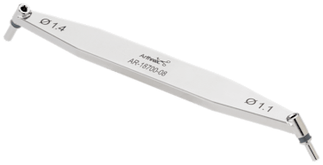 Arthrex - Mini Comprehensive Fixation System, 1.0 / 1.4 mm Set - AR ...