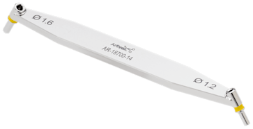 Arthrex - Mini Comprehensive Fixation System, 1.6 mm Set - AR-18700S-16