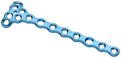 Arthrex - Placas para fixação de mini-fragmentos