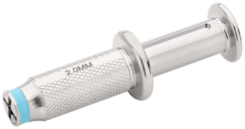 Arthrex - Sistema de mini fragmentos de 2,0 mm/2,4 mm/2,7 mm