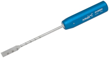 Arthrex - Dovetail Meniscal Allograft Instrument Set - AR-1970S