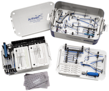 Arthrex - Mini Scorpion DX - AR-8999