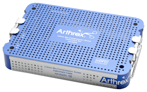 Arthrex - Bio-Compression Screw Instrument Set - AR-5025S