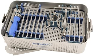 Arthrex - Quick Connect Driver (For 20 mm and 30 mm Screws) - AR-1996CD-1