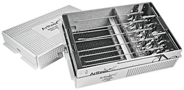 Arthrex - Hip Arthroscopy Hand Instrument Set