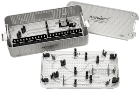 Arthrex - FiberTape Cerclage Modular Instrument Set Includes - AR-7830S