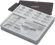 Arthrex - Double Compression Plate Set - AR-8006S