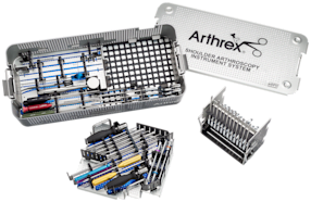 Arthrex - Suture Retriever, ø3.4 mm, Straight - AR-12540