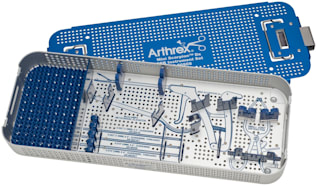 Arthrex - Mini Scorpion DX CPR Instrument Set - AR-8690S