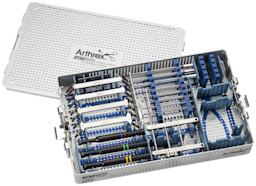 Arthrex - DynaNite Nitinol Staple Sizing Guide - AR-8717T