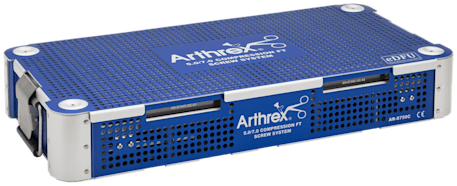 Arthrex - Large Compression FT Screw System Instrument Set - AR-8750S