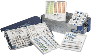 Arthrex - Holding Sleeve for 2.0 and 2.4 mm Screws - AR-8920H