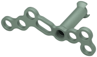 Arthrex - Calcaneal Fracture Plates and Instrument Module-CFS - AR-8950S-05