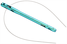 Arthrex - DualCompression Hindfoot Nail