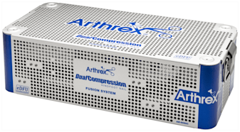 Arthrex - DualCompression Hindfoot Fusion Nail Set - AR-9090S