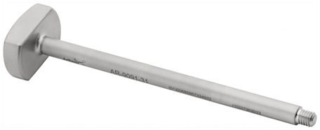 Arthrex - DualCompression Hindfoot Fusion Nail Set - AR-9090S