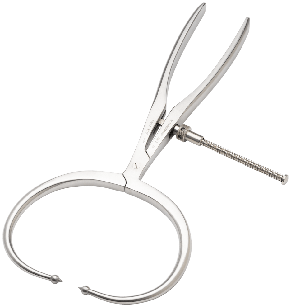Arthrex - King Tong Forceps - 0916-000