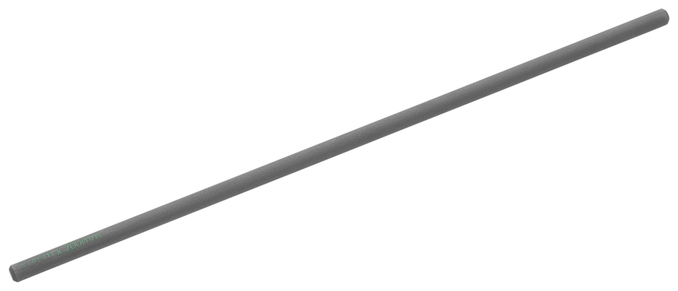 Arthrex - Carbon Fiber Rod, 5mm x 200mm - 1181-200
