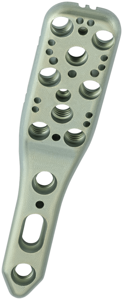 Arthrex - 95 Proximal Humeral Plate, 3-Hole - 3022-003