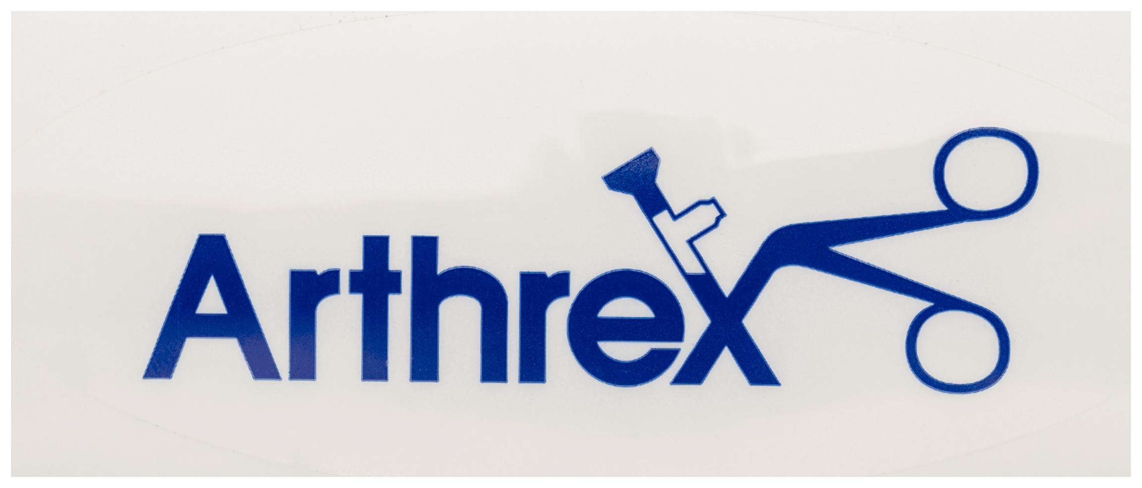 Arthrex - Sticker Logo Side for Video Cart Version II - 505050-00