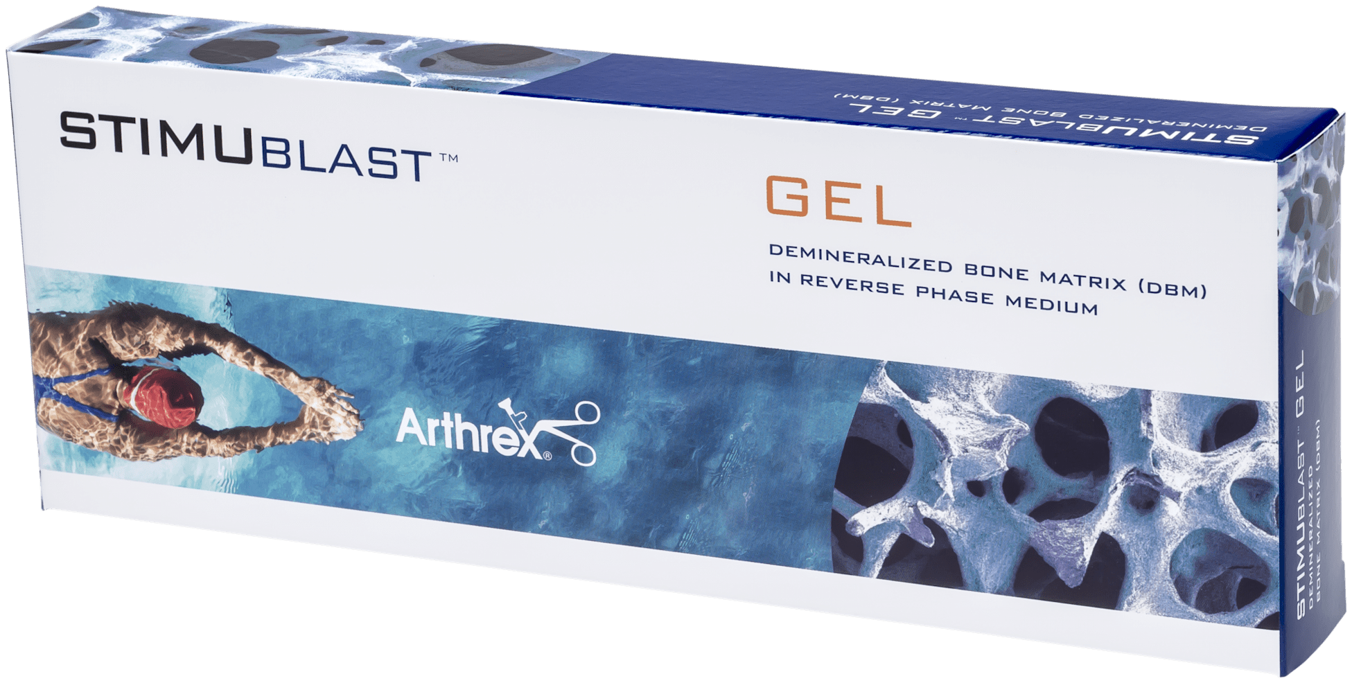 Arthrex - StimuBlast Gel, 5 cc - ABS-2002-05