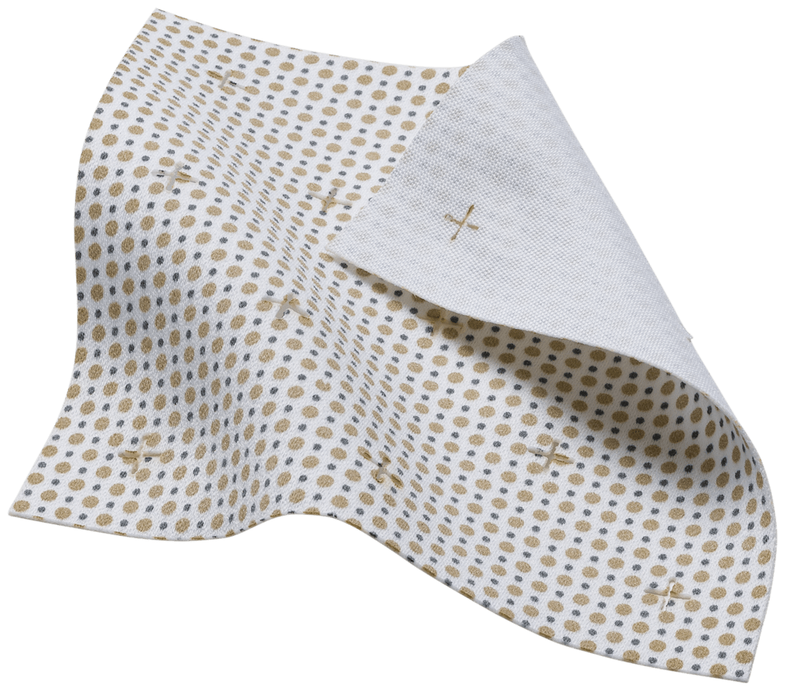 Arthrex - JumpStart, 4" x 4" Antimicrobial Wound Dressing - ABS-4004