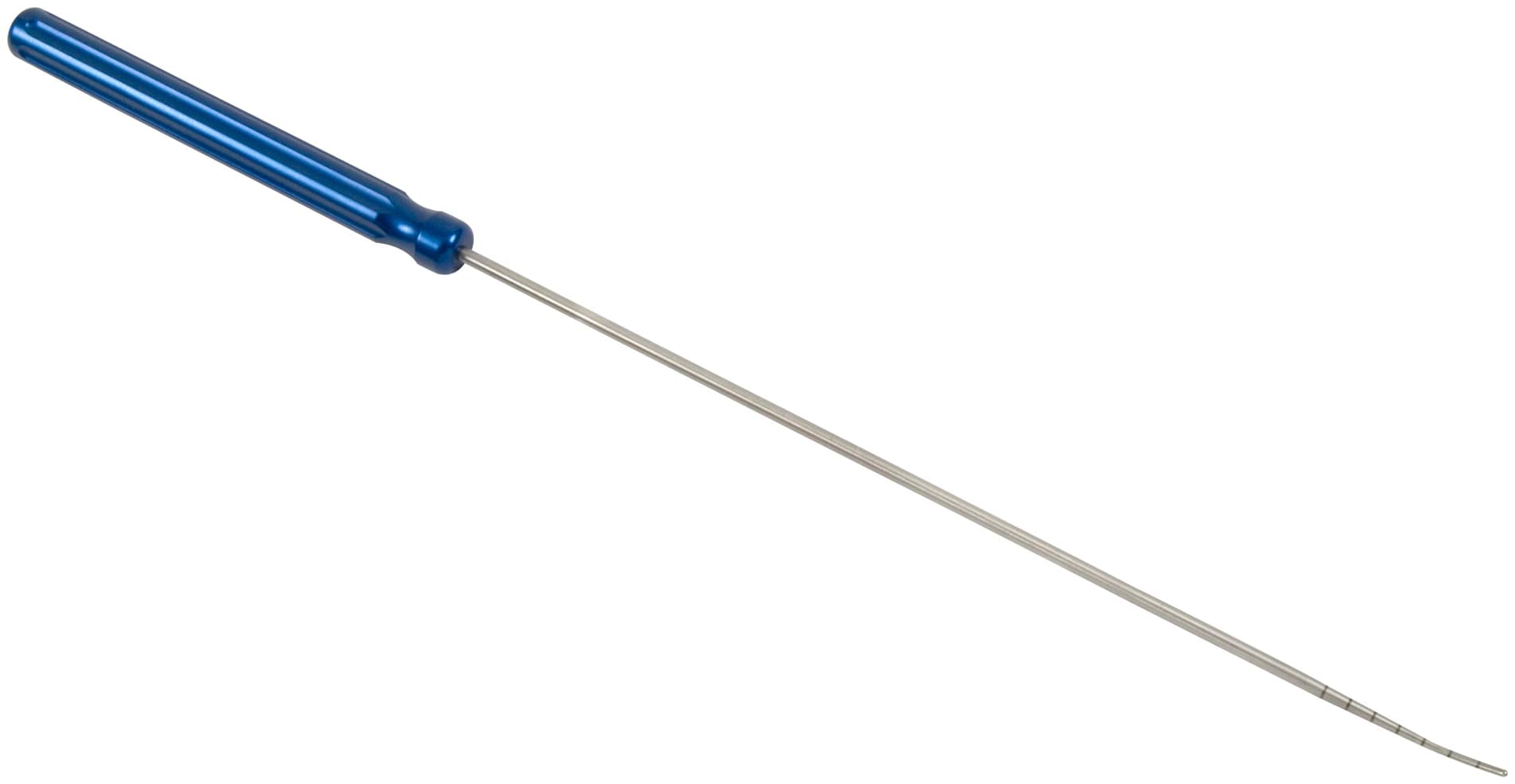 Arthrex - Probe, Curved Shaft, 220 mm with 5 mm markings - AR-10030C