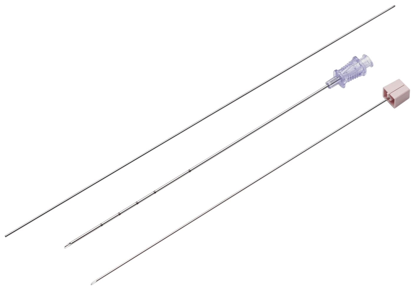 Arthrex - Percutaneous Insertion Kit, Nano Arthroscopy, With 17G Spinal ...