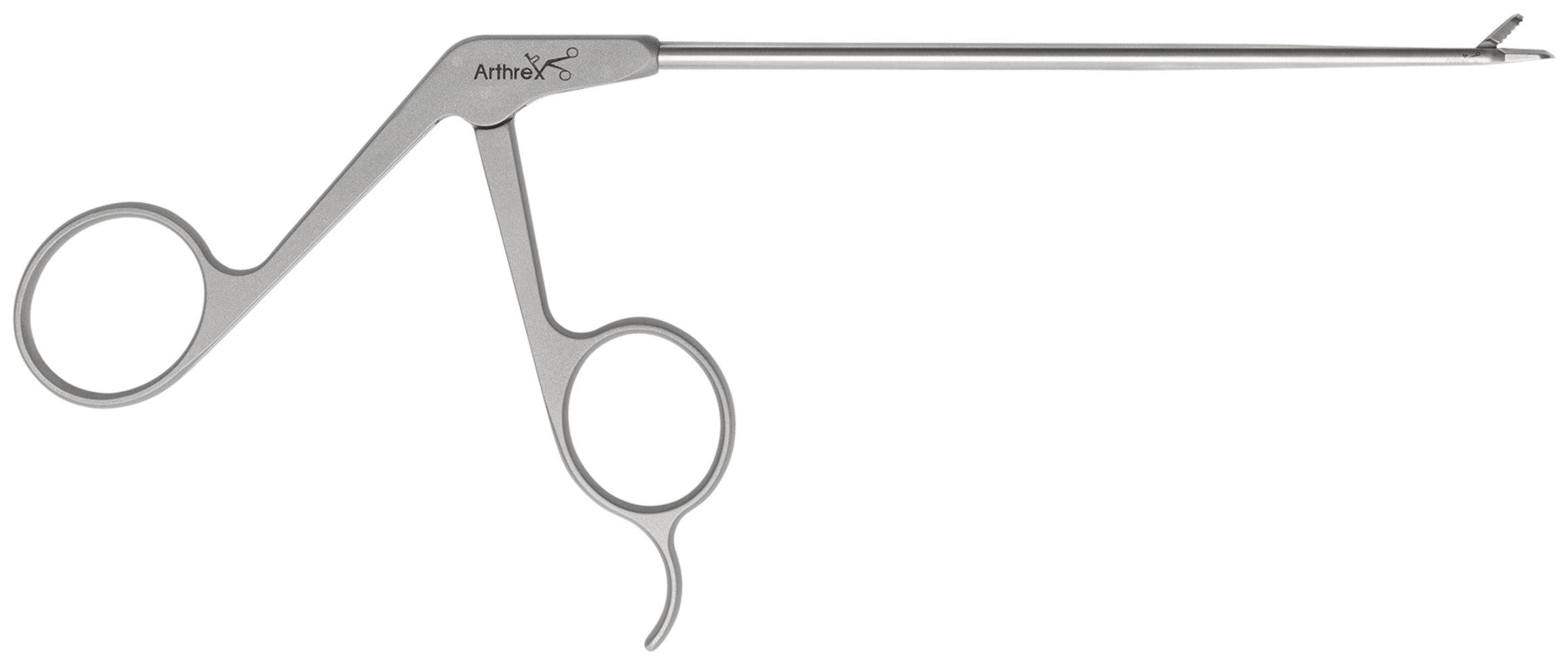 Arthrex - Punch WideBiter XL, Straight Tip, ø2.75 mm 15° Up Shaft - AR ...