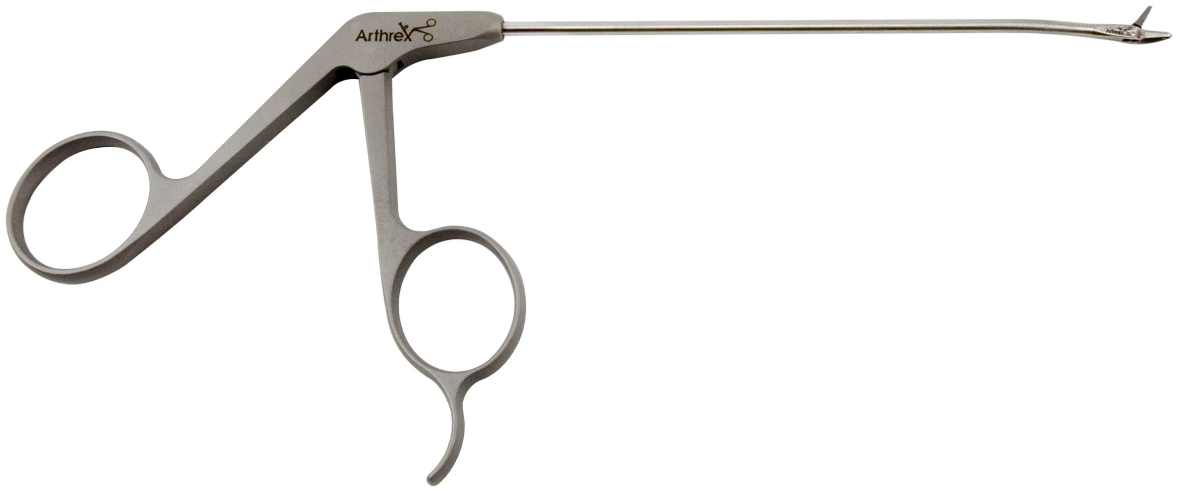 Arthrex - Punch, Meniscal WideBiter Left Tip, ø2.75 mm 15° Left Curved ...