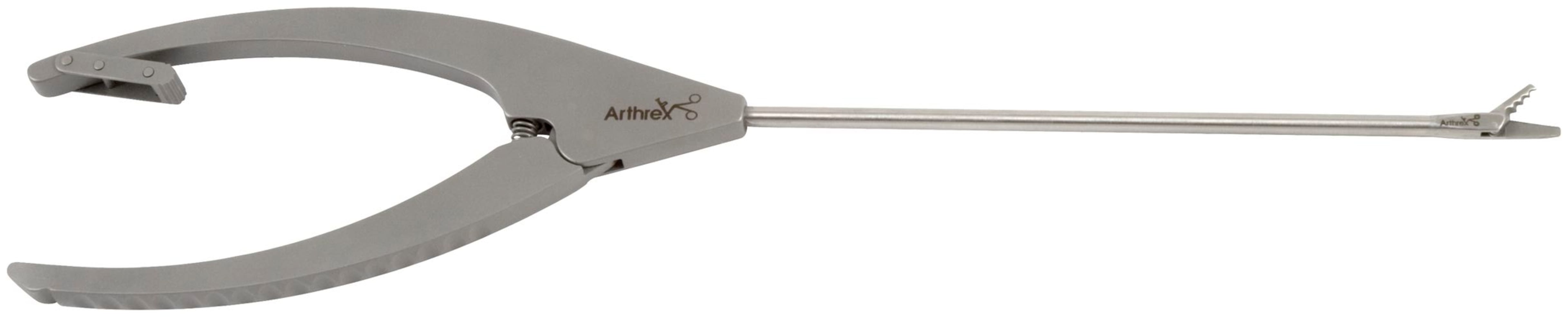Arthrex - Scissor, Serrated Tooth, Straight Tip, ø3.4 mm Straight Shaft ...