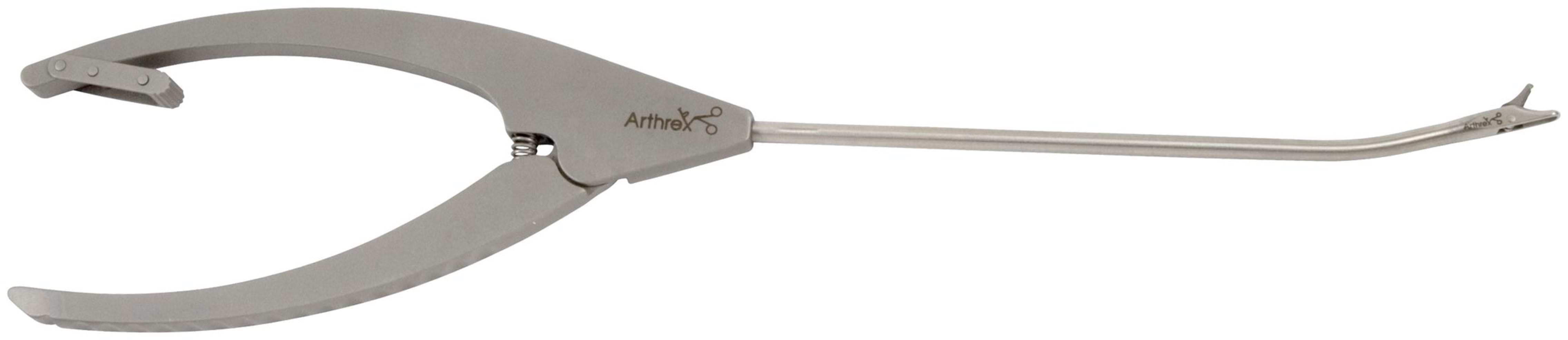 Arthrex - Punch, Medium Straight Tip, ø3.4 mm 15° Up Curved Shaft w ...