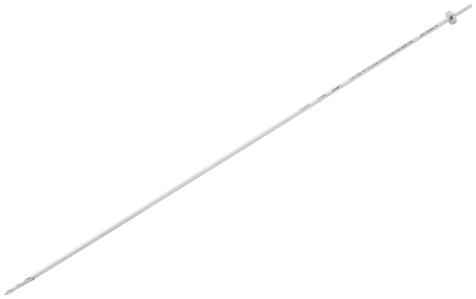 Arthrex - Drill, for 3.0 mm Knotless Hip SutureTak, XL - AR-1250LTH