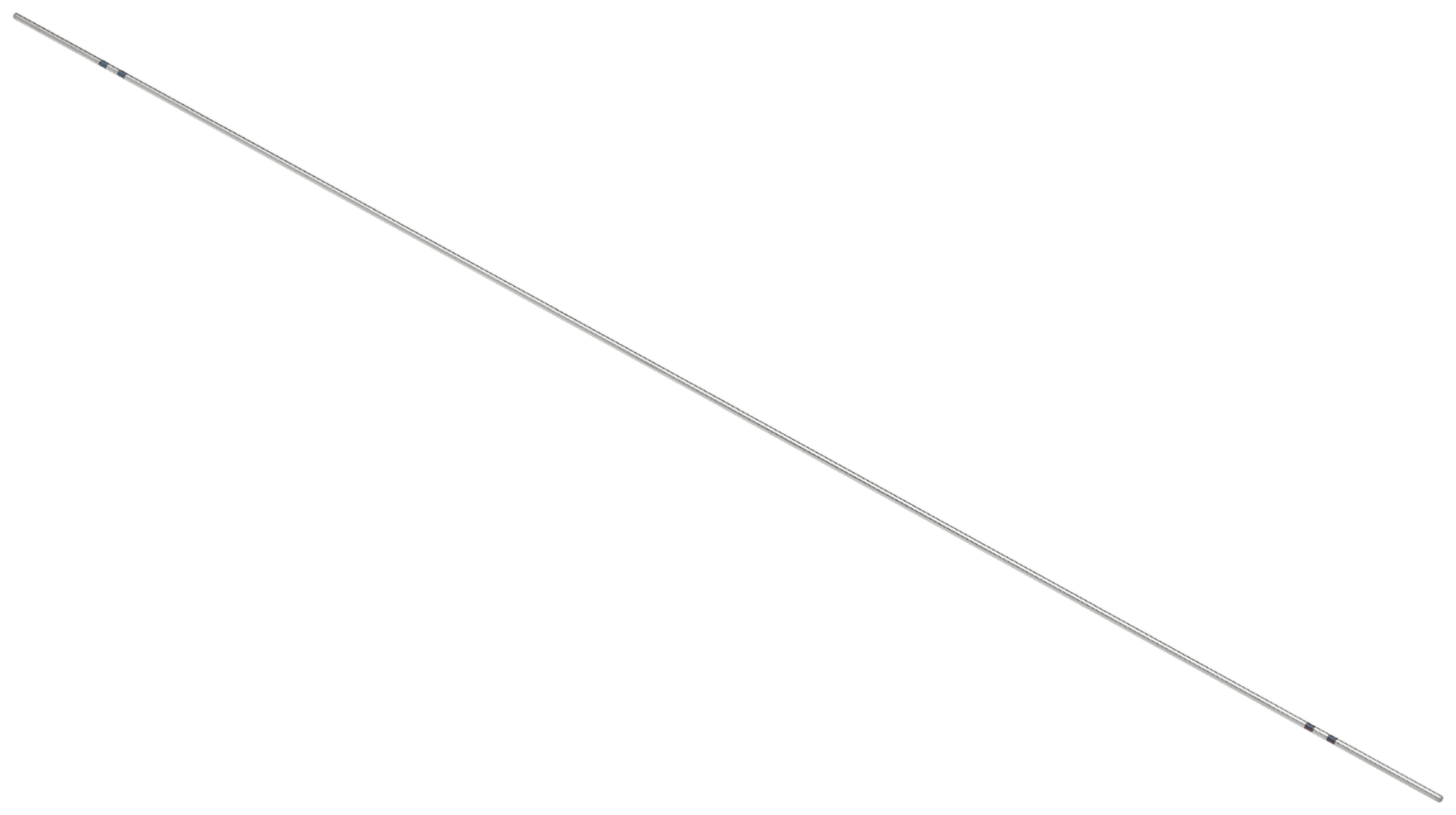 Arthrex - Nitinol Guide Pin, 1.5 mm, with 25 and 30 mm Depth Markings ...