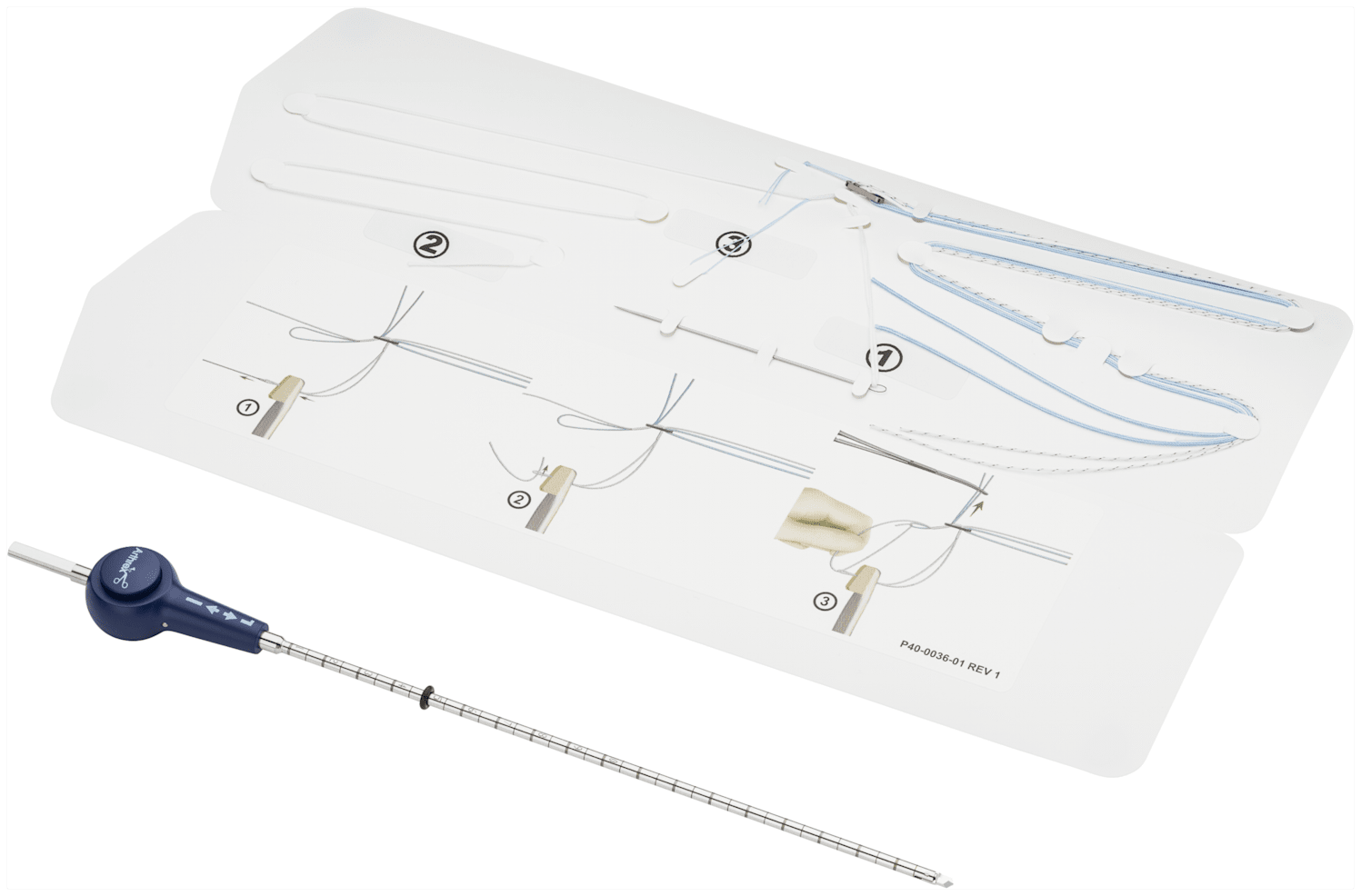 Arthrex - Implant System, Double Loaded BTB TightRope, with 11.0 mm ...