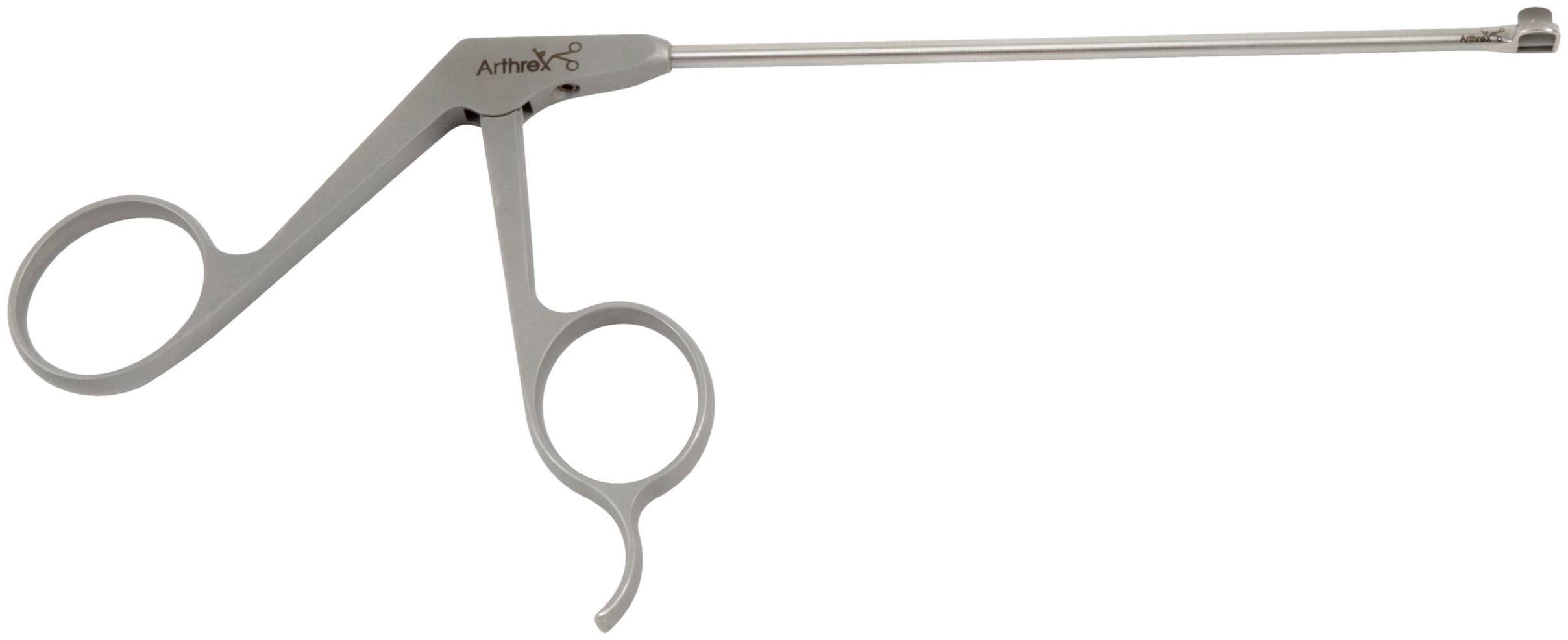 Arthrex - Punch, WideBiter 90° Right Rotary Tip, 3.4 mm Straight Shaft ...