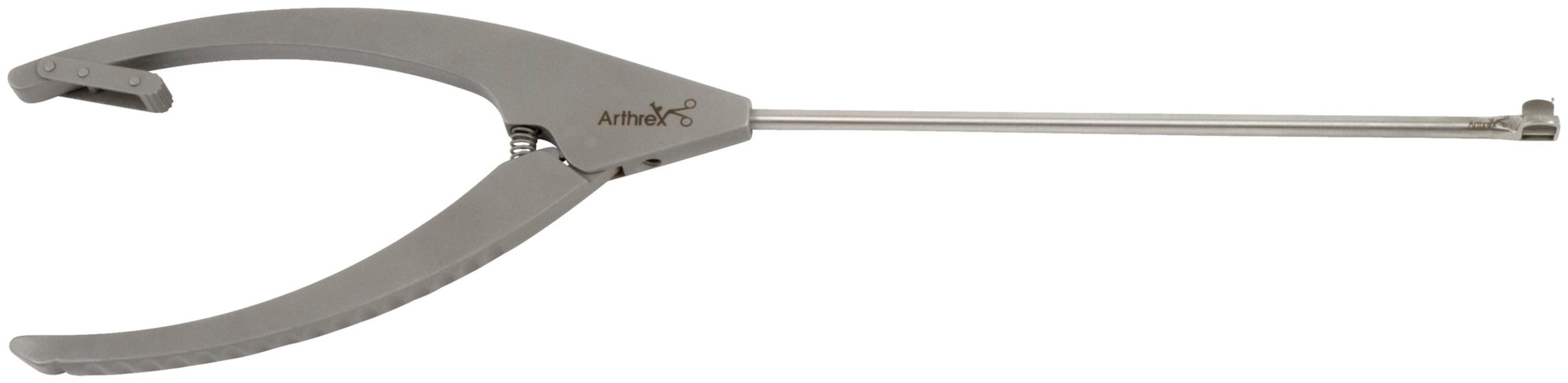 Arthrex - Punch WideBiter 90° Right Rotary Tip, ø3.4 mm Straight Shaft ...