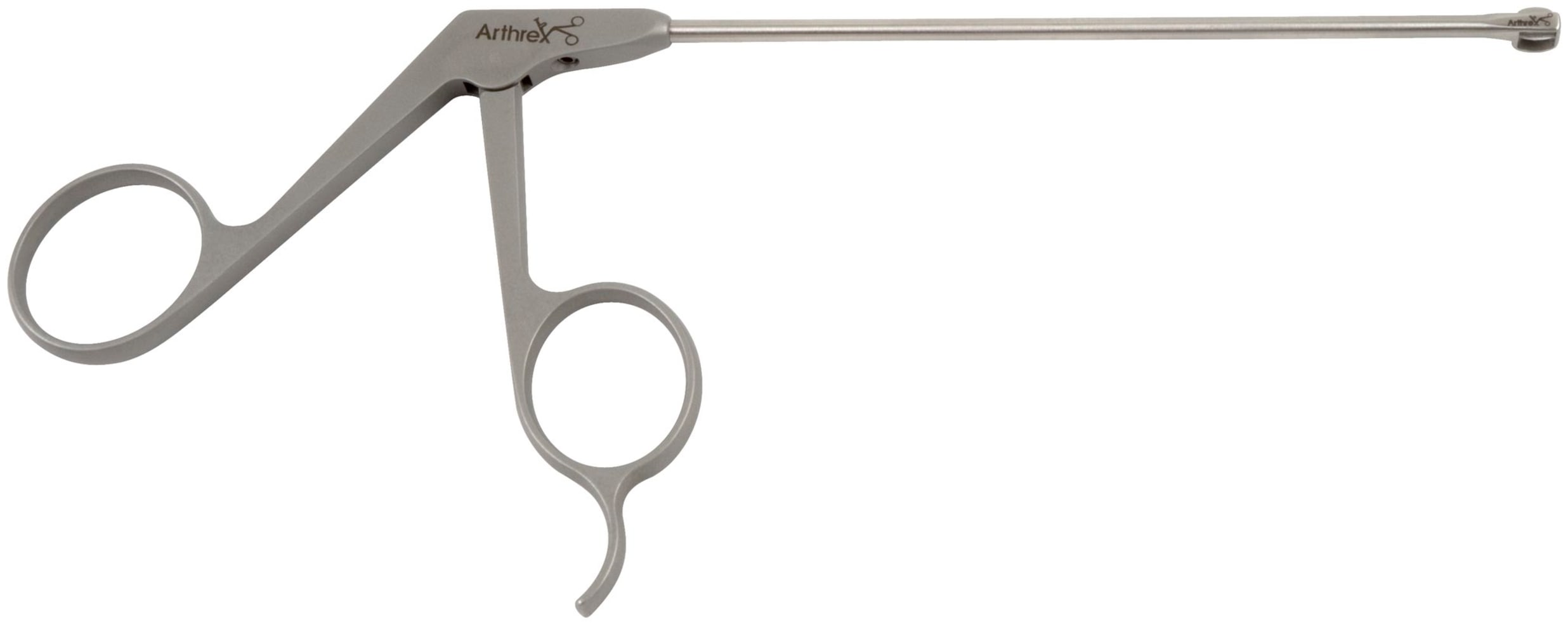 Arthrex - Punch, WideBiter Rotary 90° Left Tip, ø3.4 mm Straight Shaft ...