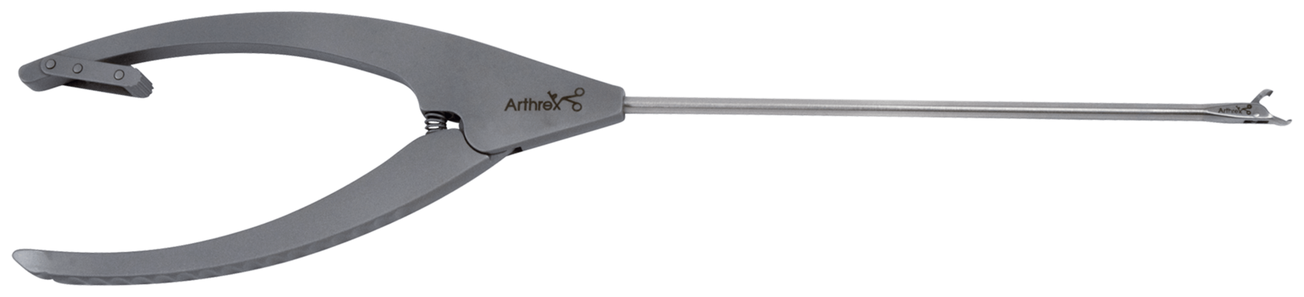 Arthrex - Mini FiberTape Suture Retriever w/ WishBone handle - AR-12974W