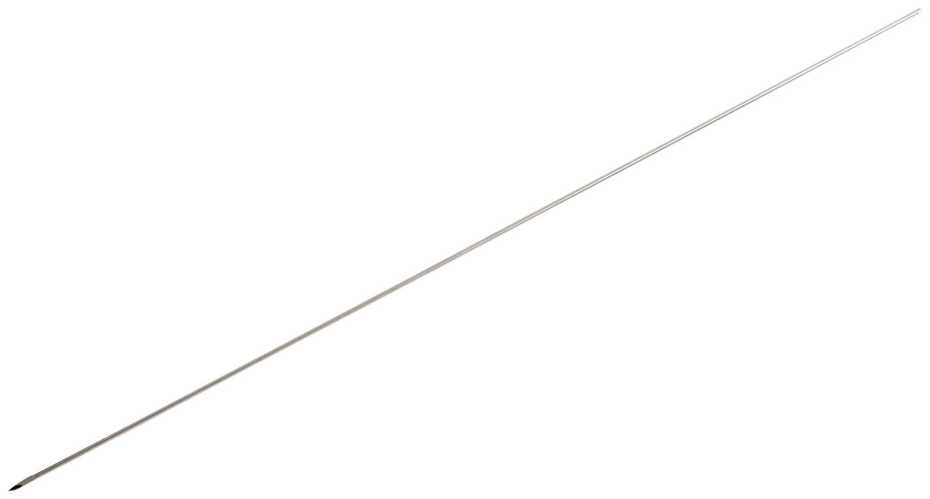 Arthrex - Guide Pin with Suture Eye 2.4 x 435 mm - AR-1297LS