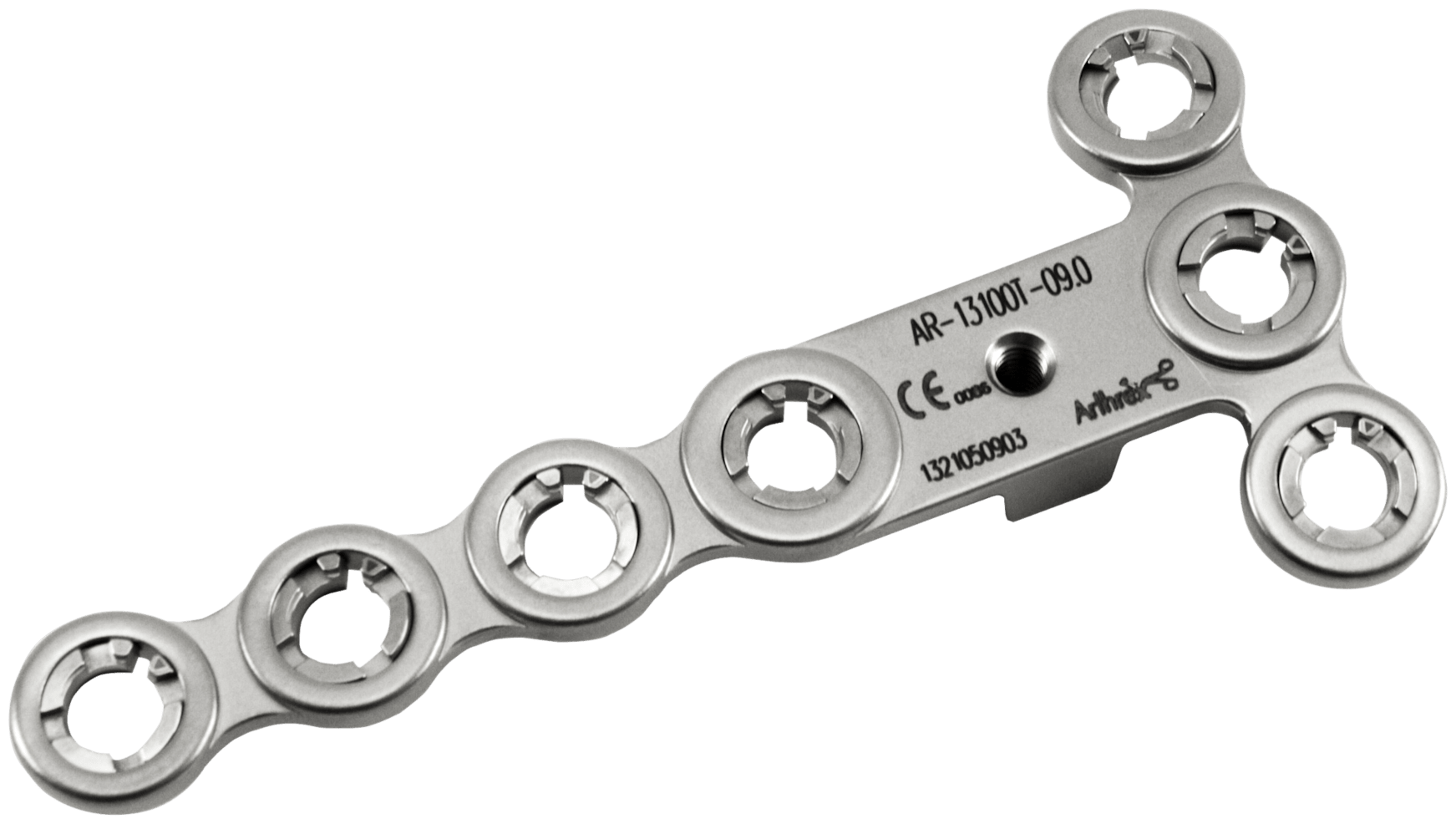 Arthrex - Femoral Osteotomy Plate, 9 mm, Titanium - AR-13100T-09.0