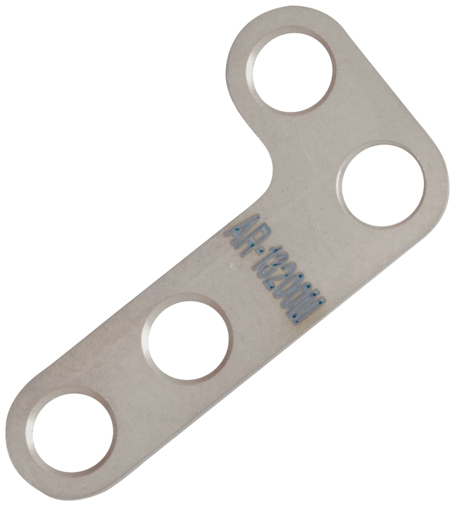 Arthrex - Plate, Low Profile, Titanium, Flat - AR-13200M