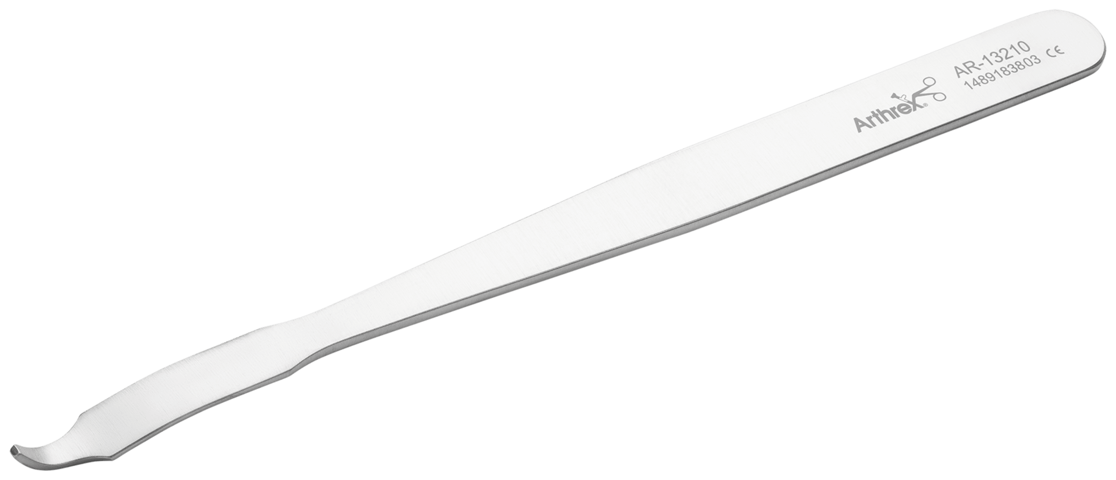 Arthrex - Low Profile Hohmann Retractor, 8.0 mm x 16 cm - AR-13210